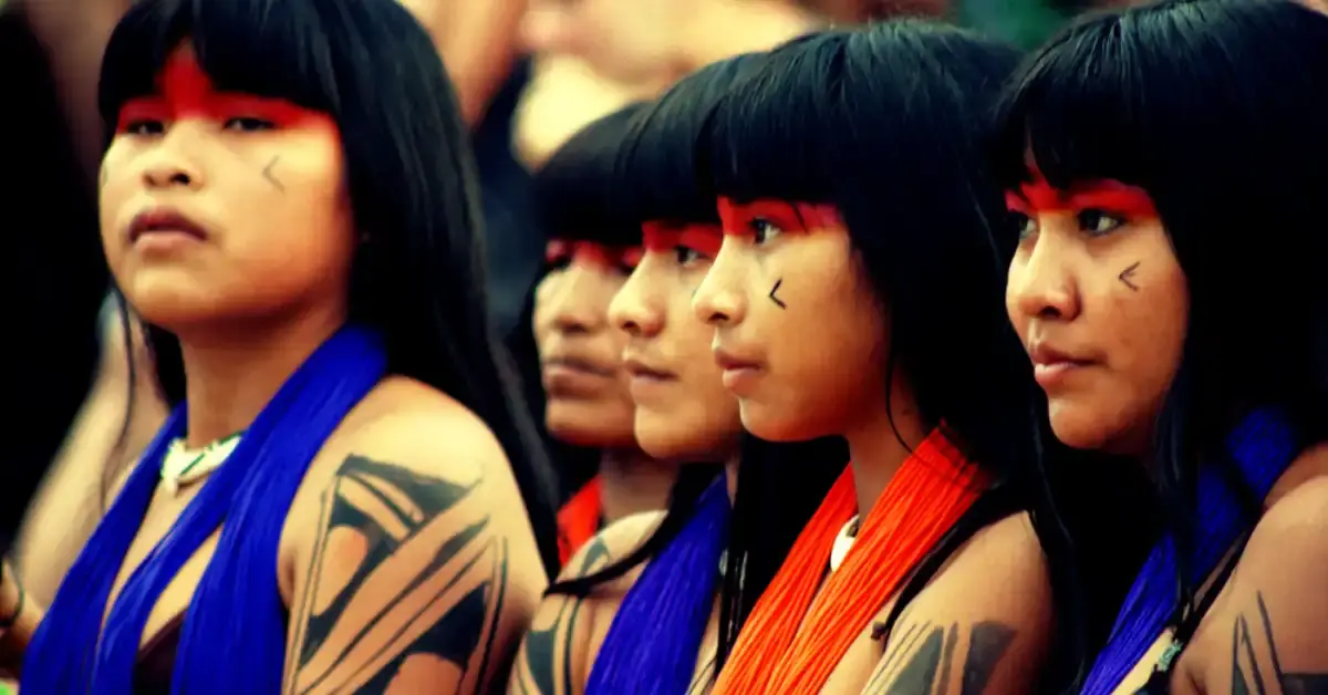 Tupi-Guarani: Conheça a História e a Cultura deste Importante Povo ... Tupi-Guarani: Conheça a História e a Cultura deste Importante Povo ...